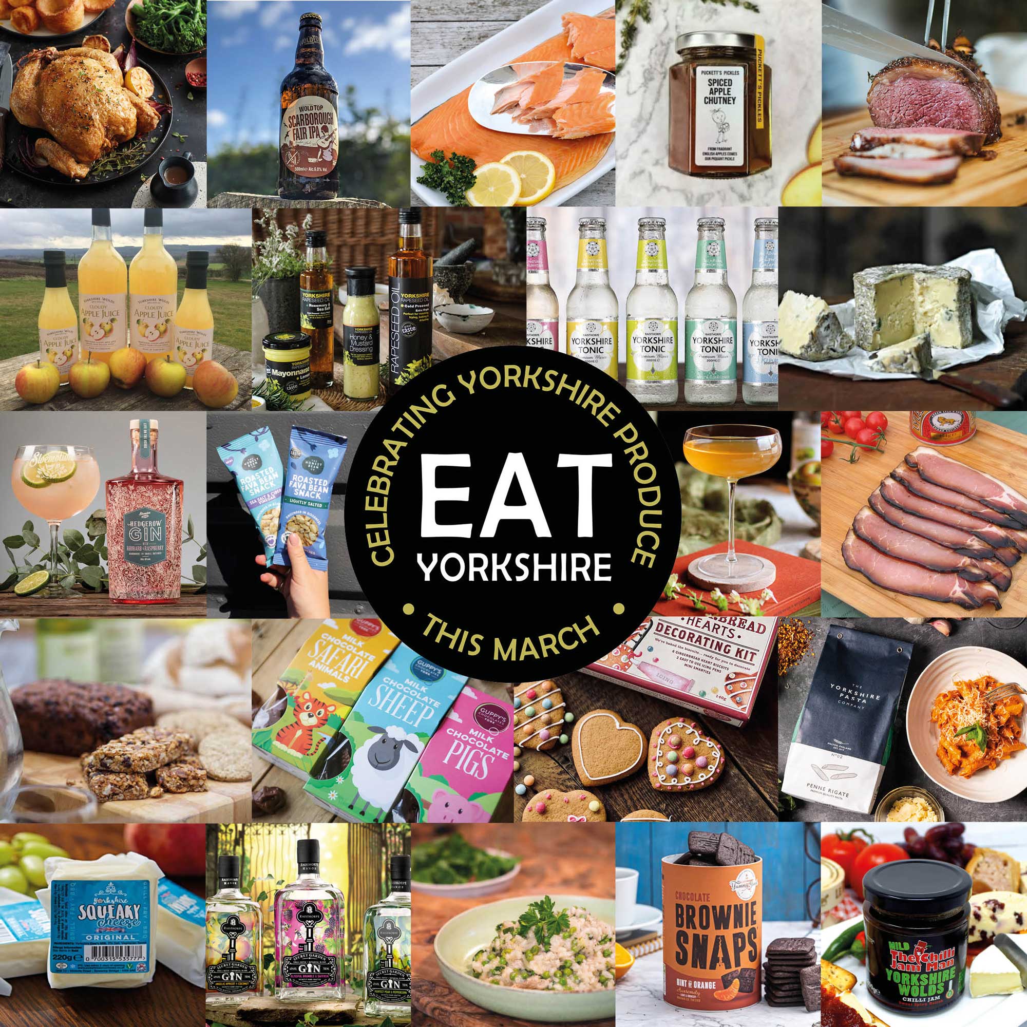 Don't miss out - 10% off with EATYORKSHIRE this month - Soanes Poultry