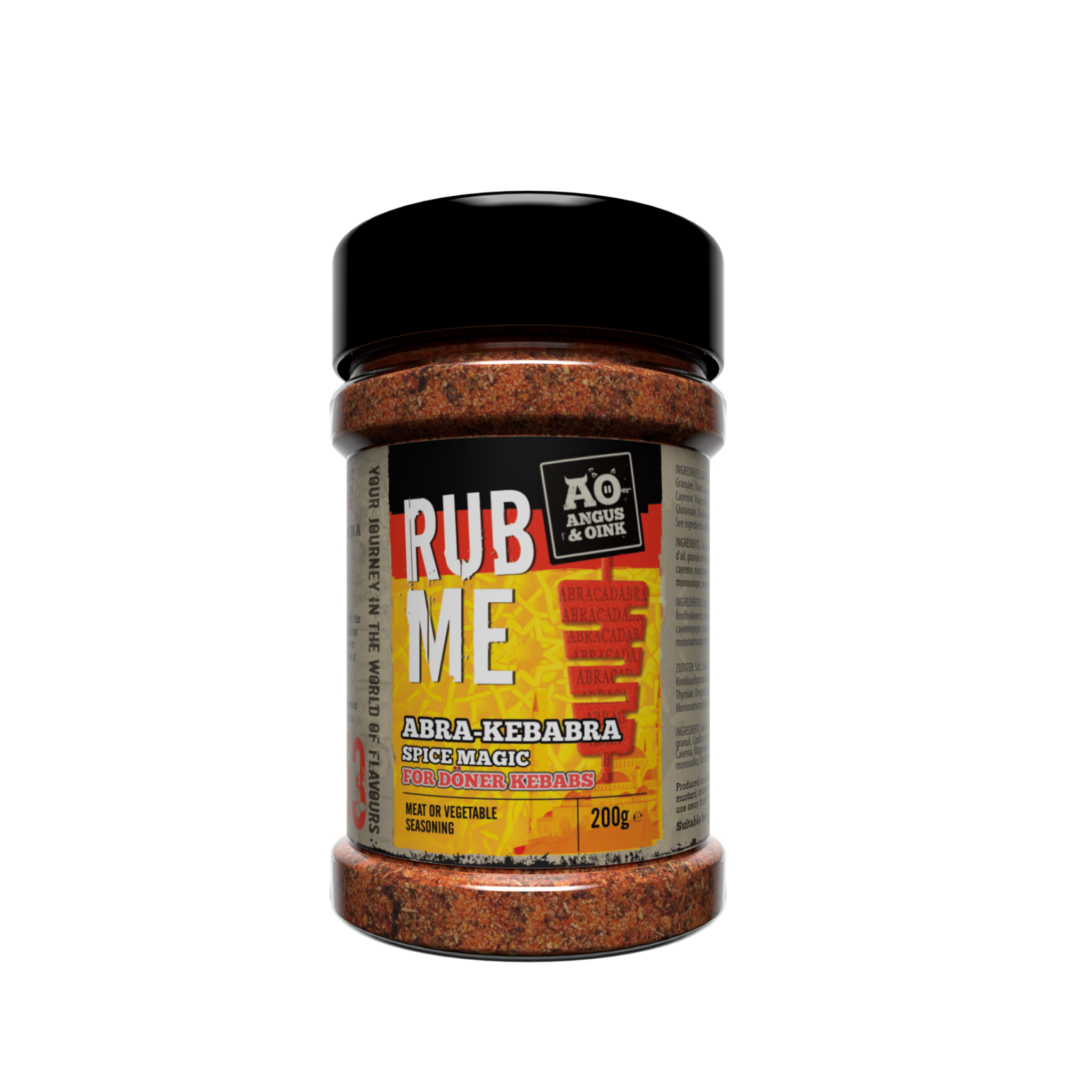 Abra-Kebabra doner seasoning - Soanes Poultry