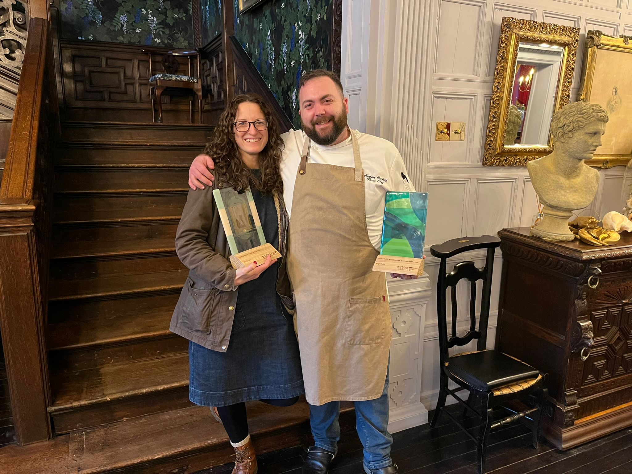 Focus on: Nathan Carlisle, Head Chef at The Highfield House, Driffield ...