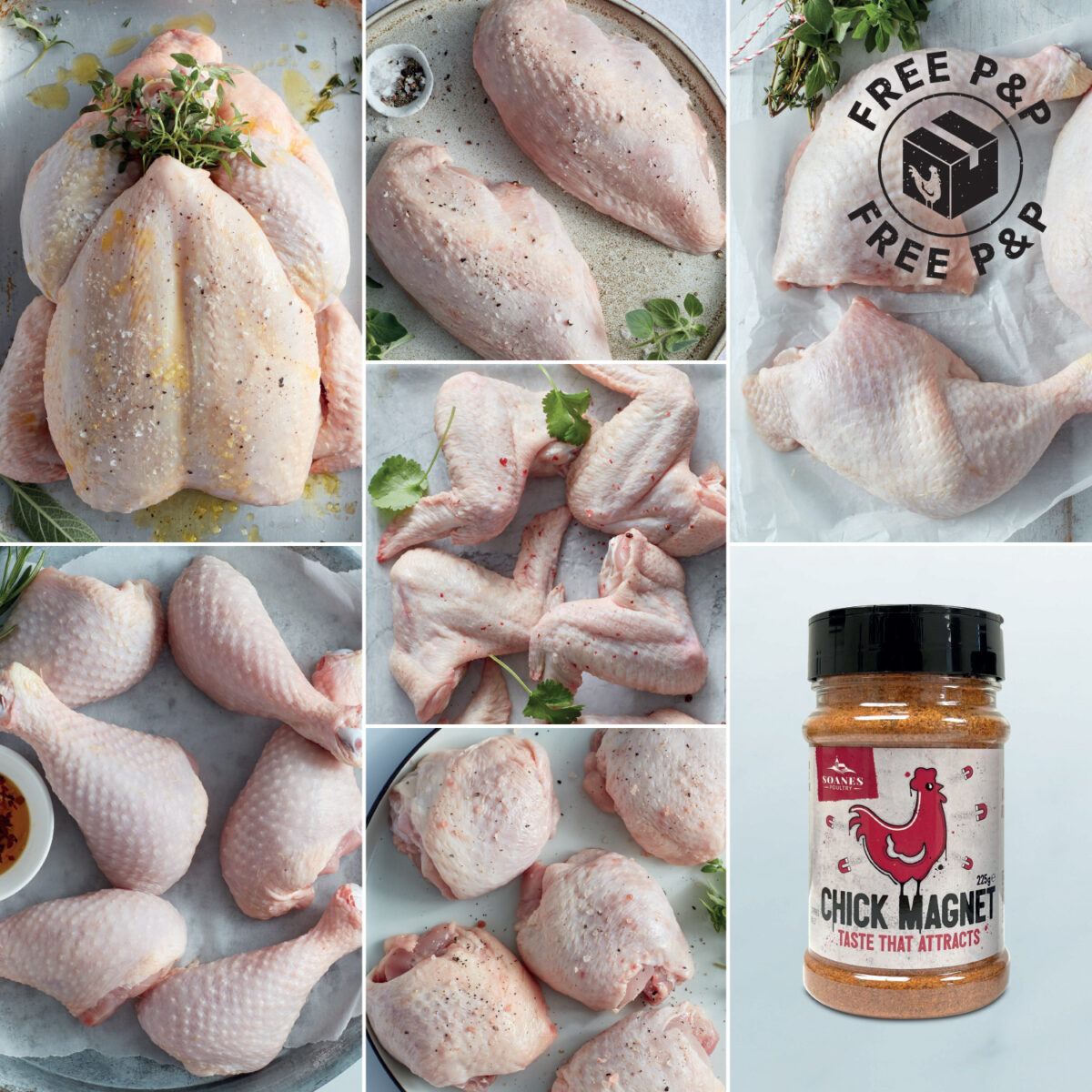 Soanes Poultry- Traceable, Sustainable, Responsible Farming