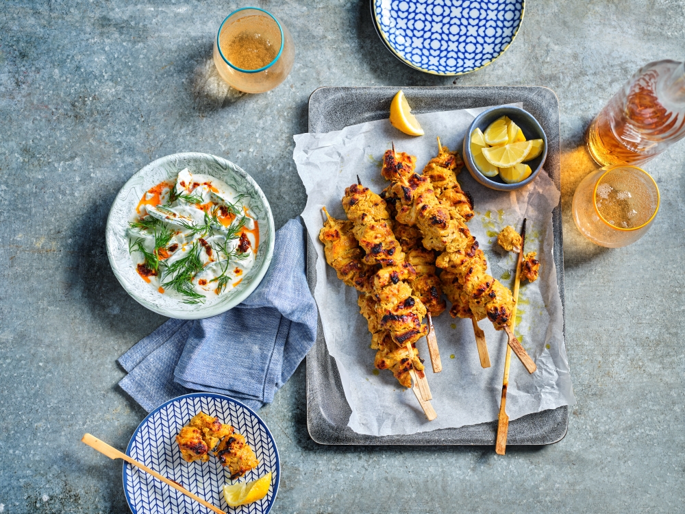 Tandoori Chicken Pops - Soanes Poultry