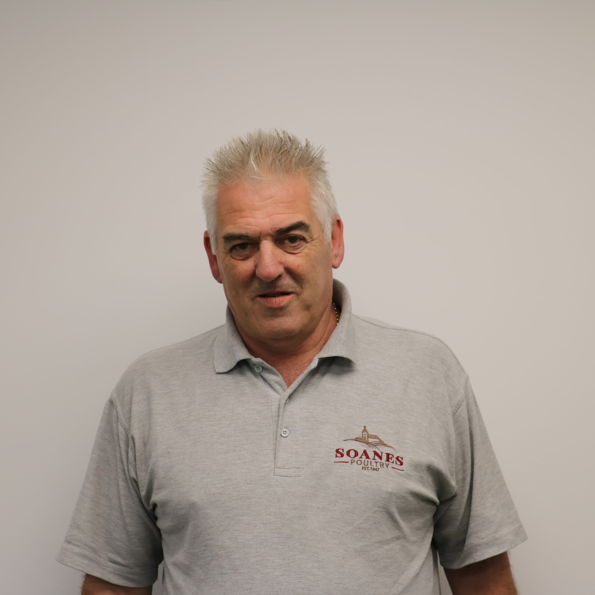 Tony Sanderson - Soanes Poultry