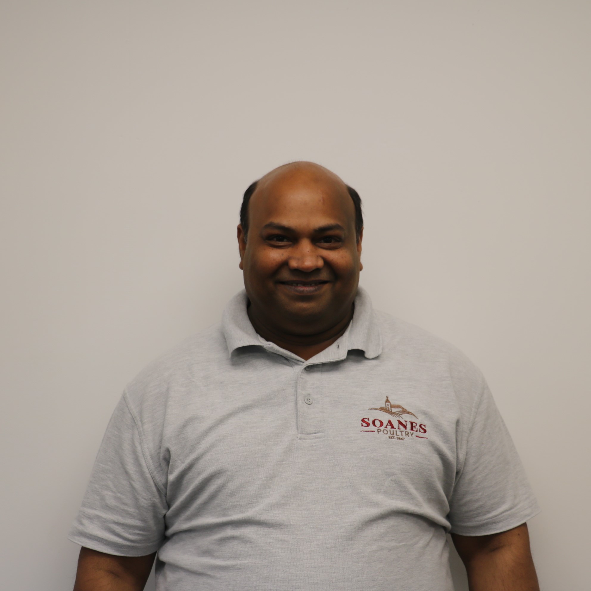 Virendra Lal - Soanes Poultry